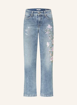 Cambio Cambio Straight Jeans Paris blau