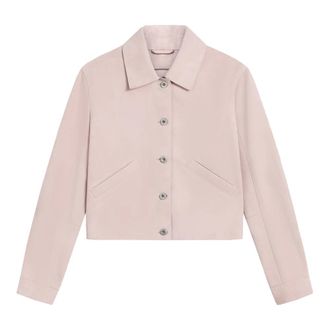 Pence 1979 Pence 1979, Femme, Vestes, Rose, Taille: 40 FR Teti Light Jacket