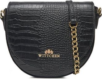 Wittchen Handtasche 99-4E-020-1G Schwarz