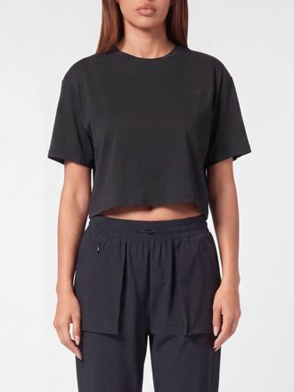Plein Sport T-Shirt Femme couleur Noir