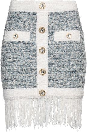 Balmain HOSEN & R&Ouml;CKE - Minir&ouml;cke auf YOOX.COM