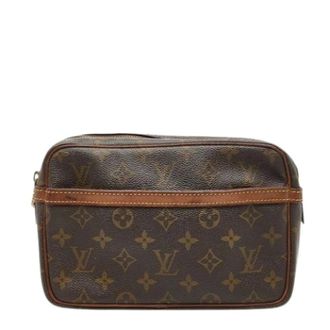 Louis Vuitton Pochette Vintage Pre-owned - Femme - Pre-owned - Brun - Taille: ONE Size