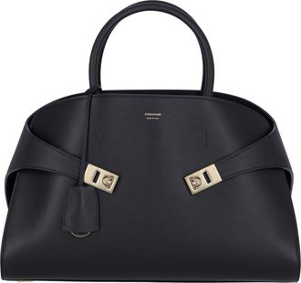 Ferragamo Handtasche Hug M