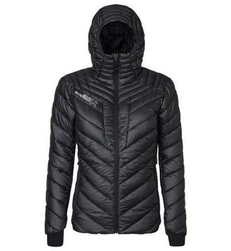 Rock Experience Re.Anakonda Hoodie Padded W - Wanderjacke - Damen