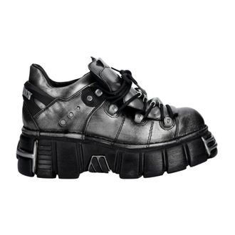New Rock Herren, Schuhe, Schwarzk, 43 EUGr&ouml;&szlig;e