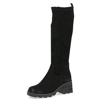 Caprice Femme 9-25609-41 Bottes &agrave; Talons, Noir, 37 EU