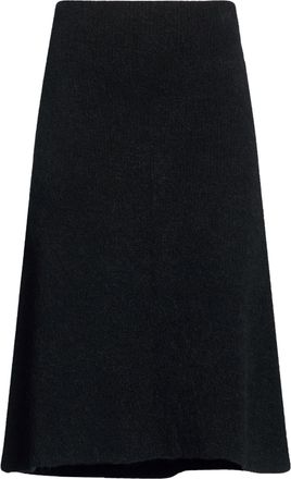 Rick Owens HOSEN & R&Ouml;CKE - Midi-R&ouml;cke auf YOOX.COM