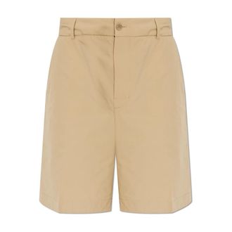 Moncler Shorts mit Taschen - - Shorts - Herren - Beige - L