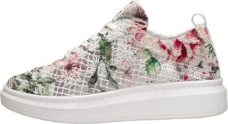 Mustang Femme, Chaussures, Multicolore, Taille: 41 EU Baskets Laag