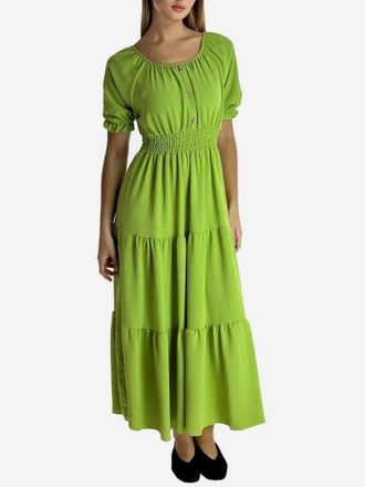 Elara Maxikleid Maxikleid