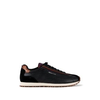 Paul Smith Baskets crant&eacute;es en cuir