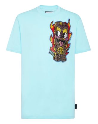 Philipp Plein T-Shirt Hawaii