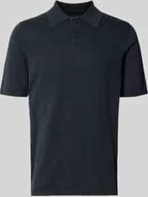 Marc O'Polo Regular Fit Poloshirt aus reiner Baumwolle