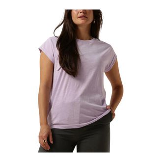 Minus Damen, Oberteile, Lila, 2XLGröße