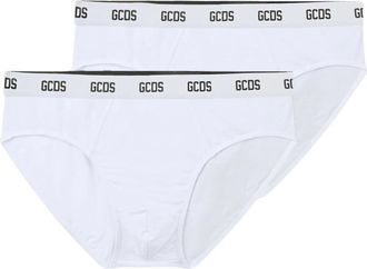 GCDS Gcds, Herren, Unterw&auml;sche, Wei&szlig;, XLGr&ouml;&szlig;e