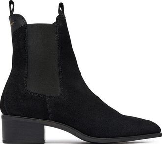 GANT Stiefeletten 33553451 Schwarz