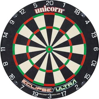 unicorn Dartboard Eclipse Ultra - Official PDC Bristle Board