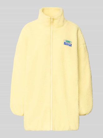 American Vintage Oversized Jacke mit Stehkragen Modell Hoktown