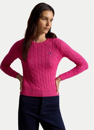 Polo Ralph Lauren Pullover 211971869508 Rosa Slim Fit