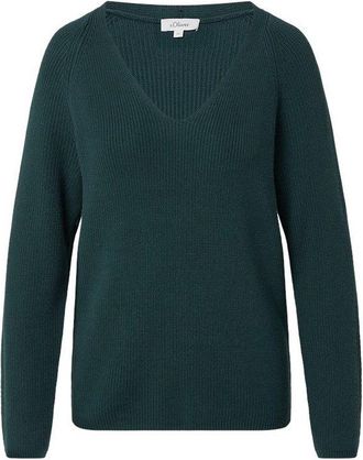 s.Oliver Wollpullover S.Oliver red Label women / Da.Strick / Strickpullover