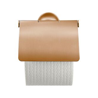 Duravit Starck t Papierrollenhalter, mit Deckel, 0099400400 - Duravit