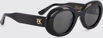 Emmanuelle Khanh Lunettes De Soleil Femme couleur Noir