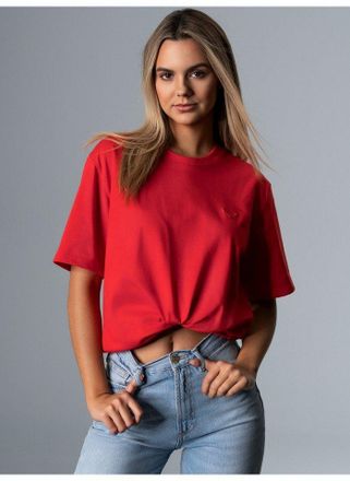 Trigema T-Shirt TRIGEMA Heavy Oversized T-Shirt (1-tlg)