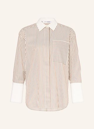 Co'Couture Cocouture Hemdbluse beige