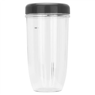 RAGUSO Zubeh&ouml;r-Kit f&uuml;r -Becher und Wiederverschlie&szlig;bares Deckel-Ersatzteil-Kit 32oz/24oz/18oz Mixer-Zubeh&ouml;r-Ersatz(Big Cup 32Oz)
