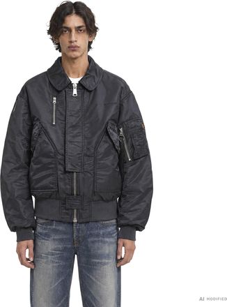 Alpha Industries Alpha Industries x Metamorfosi Bomber