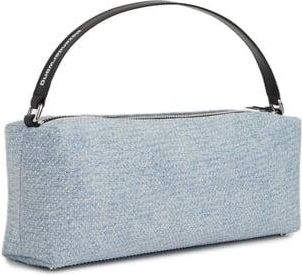 Alexander Wang Sac &agrave; main &agrave; strass