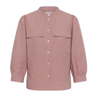 Part Two ChrestellaPW Shirt - - Blouses & Shirts - Damen - Rot - XL