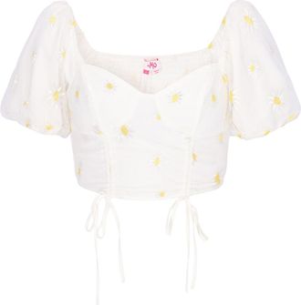Mymo Bluse Young Fashion