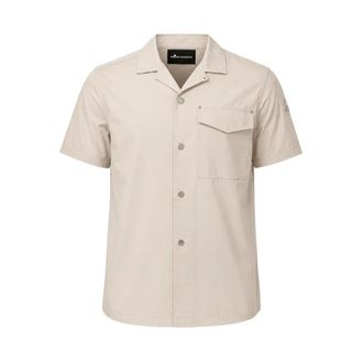 Moose Knuckles Herren, Shirts, Beige, MGr&ouml;&szlig;e