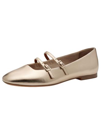 Tamaris Ballerina Damen Elegant metallic,EU 37