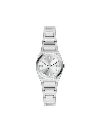Fossil Uhr Everett Small ES5490 Silberfarben
