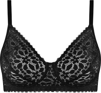 Nur Die B&uuml;gelloser BH Lace