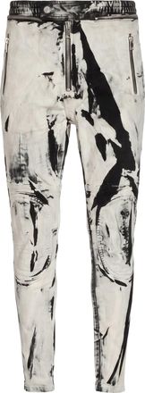 Balmain HOSEN & R&Ouml;CKE - Jeanshosen auf YOOX.COM