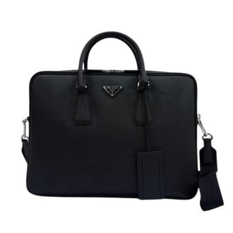 Prada Herren, Pre-Owned, Schwarzk, ONE SIZEGr&ouml;&szlig;e