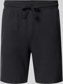 Only & Sons Loose Fit Sweatshorts aus Baumwoll-Mix Modell KIAN