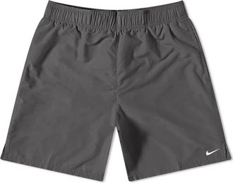 Nike Nike Herren 7 Volley Short Schwimmanzug, Iron grau, XS