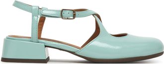 FLY London Pumps Fly London Carkfly P145461 Gr&uuml;n