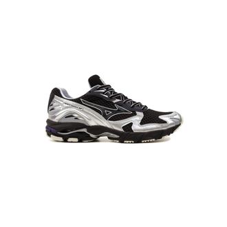 Mizuno Homme, Sport, Noir, Taille: 38 1/2 EU Wave Rider 10 Millennium Low Baskets
