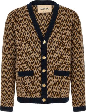 Valentino Garavani Cardigan - Multicolore
