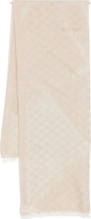 Max Mara Femme, Accessoires, Beige, Taille: ONE Size Scarves