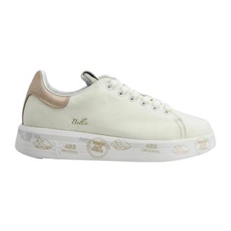 Premiata Baskets - Femme - Chaussures - Blanc - Taille: 39 EU