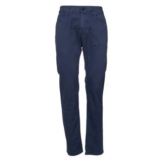 Jacob Cohen Slim Fit Jeans Bard - - Trousers - Herren - Blau - W32