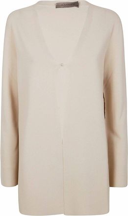 D.exterior Cardigan - Blanc