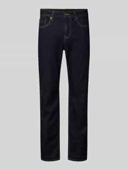 Pepe Jeans London Regular Fit Jeans aus Baumwoll-Mix Modell Cash