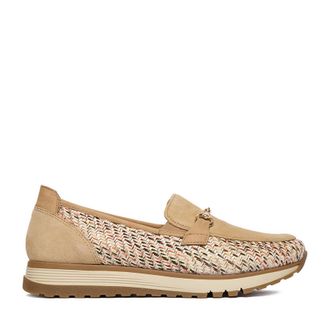 Rieker Halbschuhe Rieker 49042-62 Beige